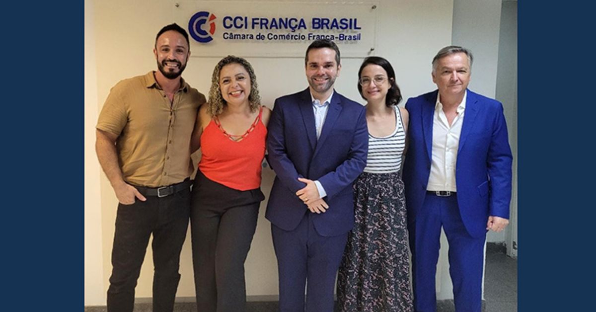 CCIFB Rio de Janeiro anuncia Alexandre Fonseca como novo Diretor ...