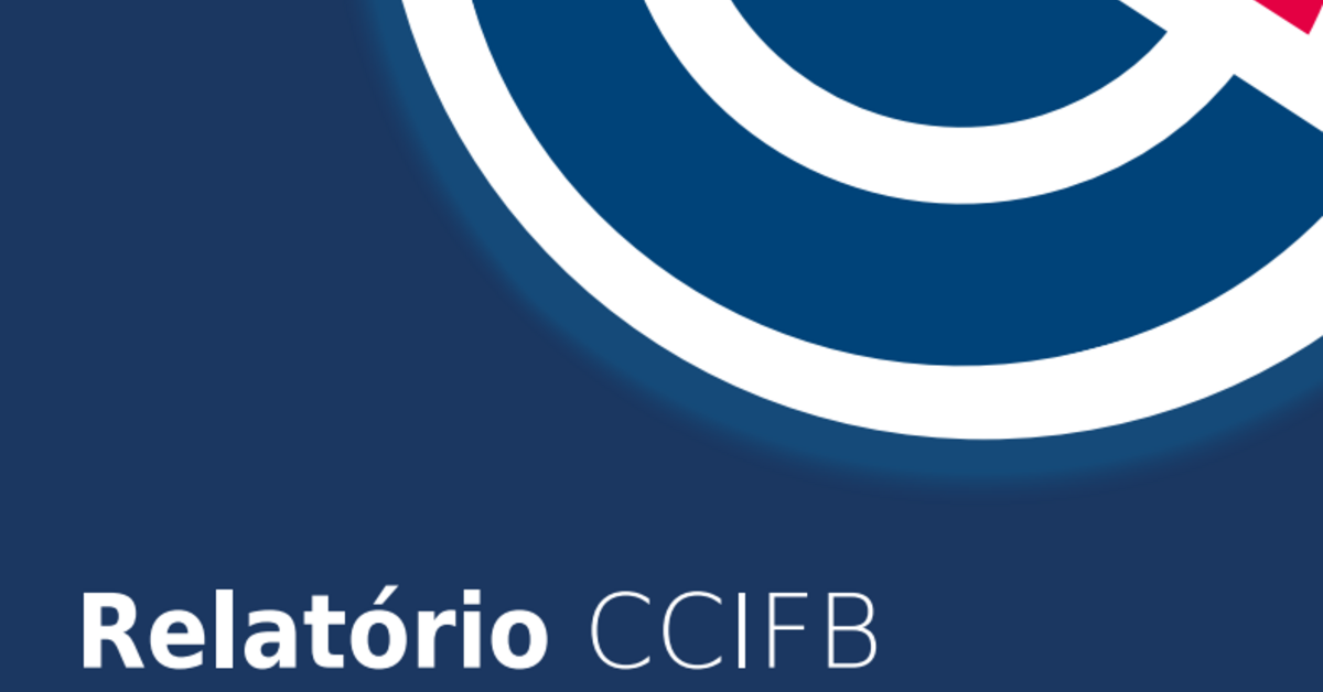 Publicações - CCIFB- Relatório de Atividades 2020 | Câmara de Comércio ...