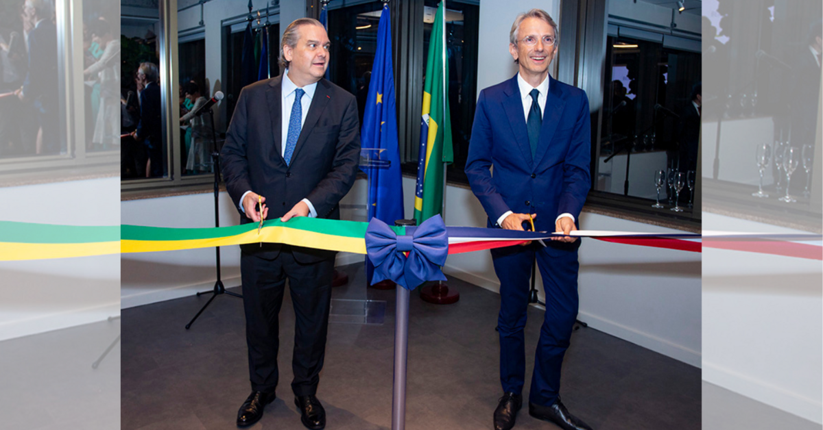 CCIFB-SP apresenta sua nova sede e celebra 125 anos de existência em ...