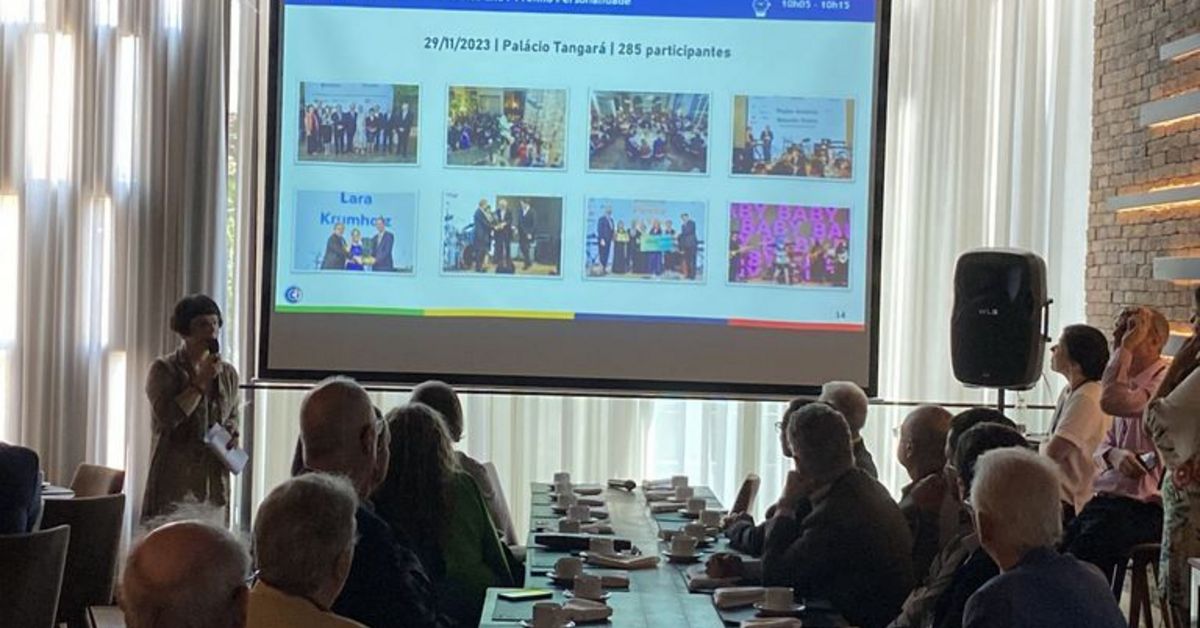 Conheça os conselheiros eleitos na AGO 2024 da CCIFB-SP | Câmara de ...