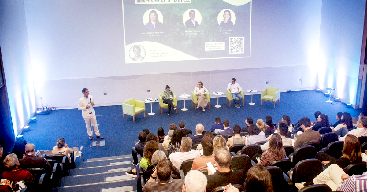 CCIFB e ONG Dia da Terra Brasil realizam o 3º Fórum de Bioeconomia e ...