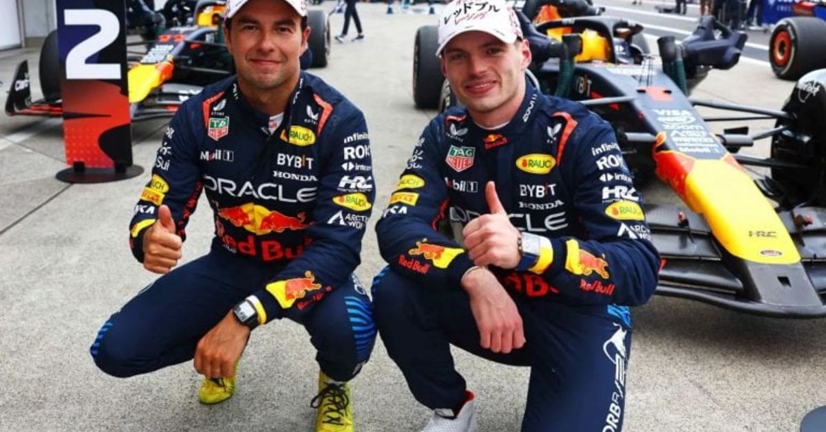 LVMH Fecha Parceria Histórica de 10 Anos com a Fórmula 1 a Partir de ...