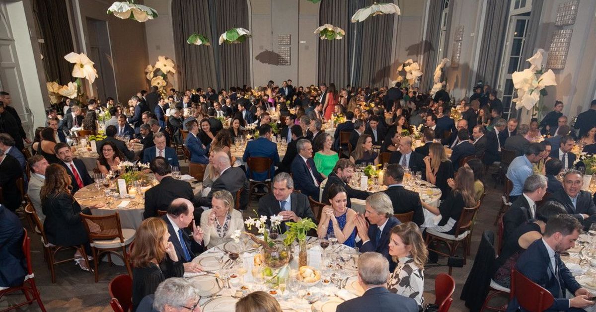 CCIFB realiza jantar de Fim de Ano e entrega do Prêmio Personalidade ...