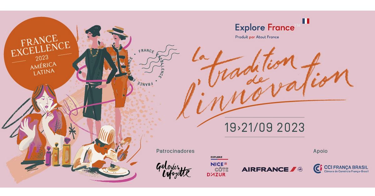 Empresas associadas à Câmara Francesa estarão presentes na 3a edição do ...