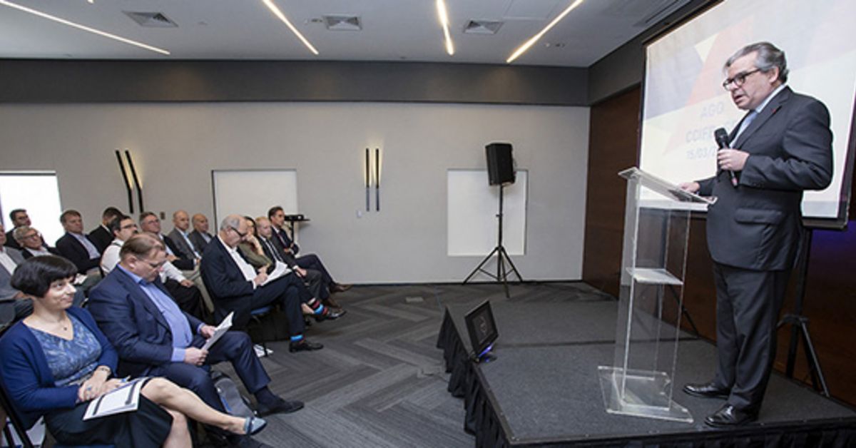 Conheça a nova diretoria e os conselheiros eleitos na AGO 2023 da CCIFB ...