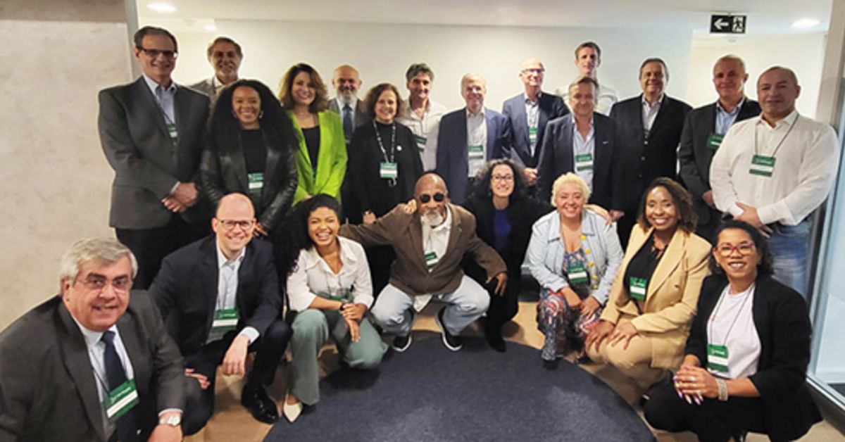 Encontro especial de boas-vindas a novos membros da CCIFB marca ...