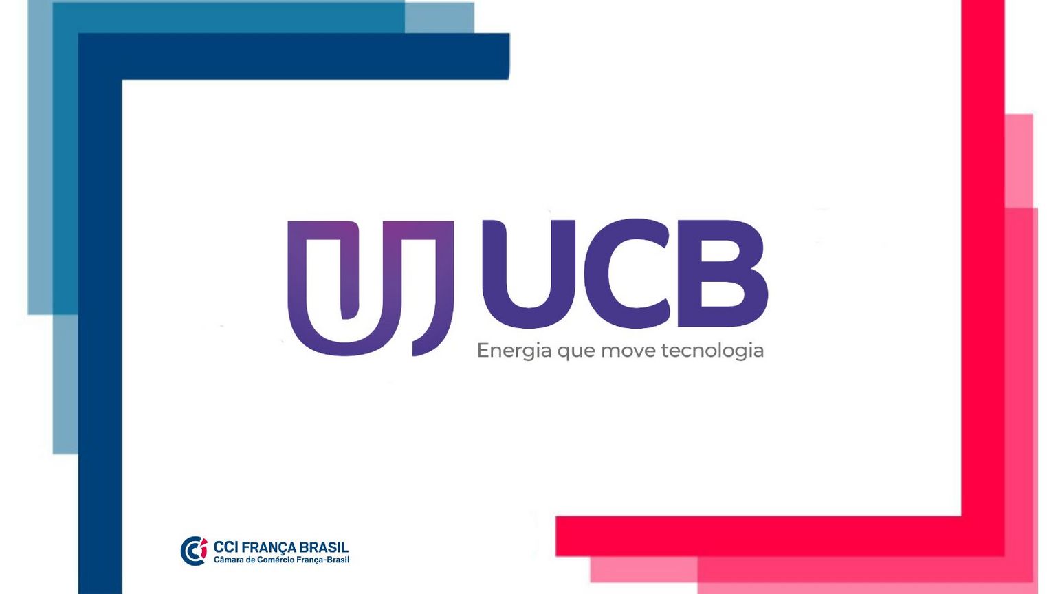 UCB anuncia a filiação na Câmara do Comércio França-Brasil | Câmara de ...